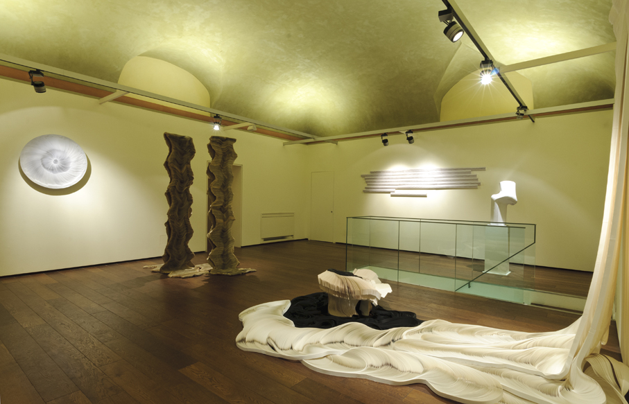 Scultografia Installazioni e sculture - daniele papuli