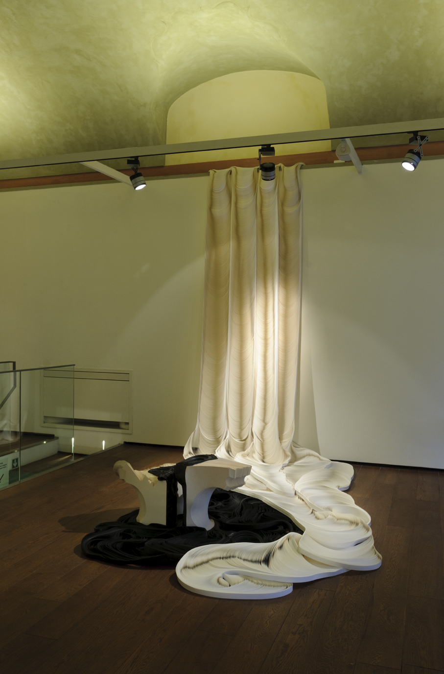 Scultografia Installazioni e sculture - daniele papuli