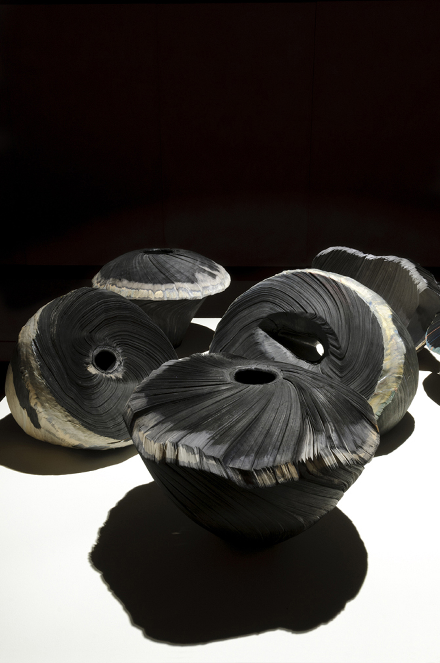 Scultografia Installazioni e sculture - daniele papuli