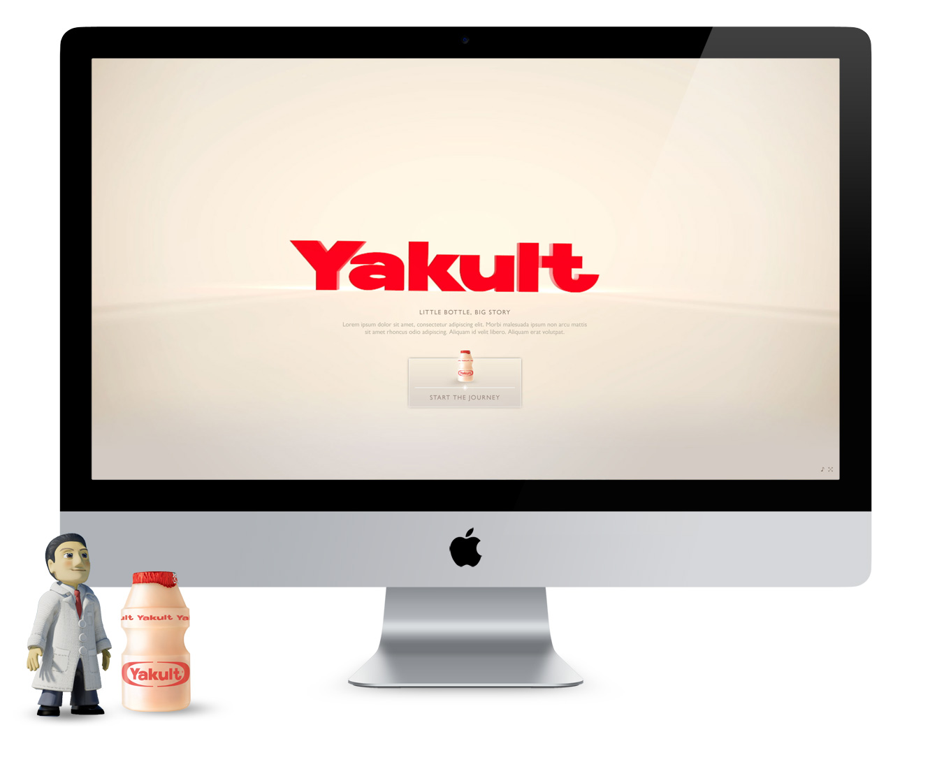 Yakult: Little Bottle, Big Story - islandg*rl