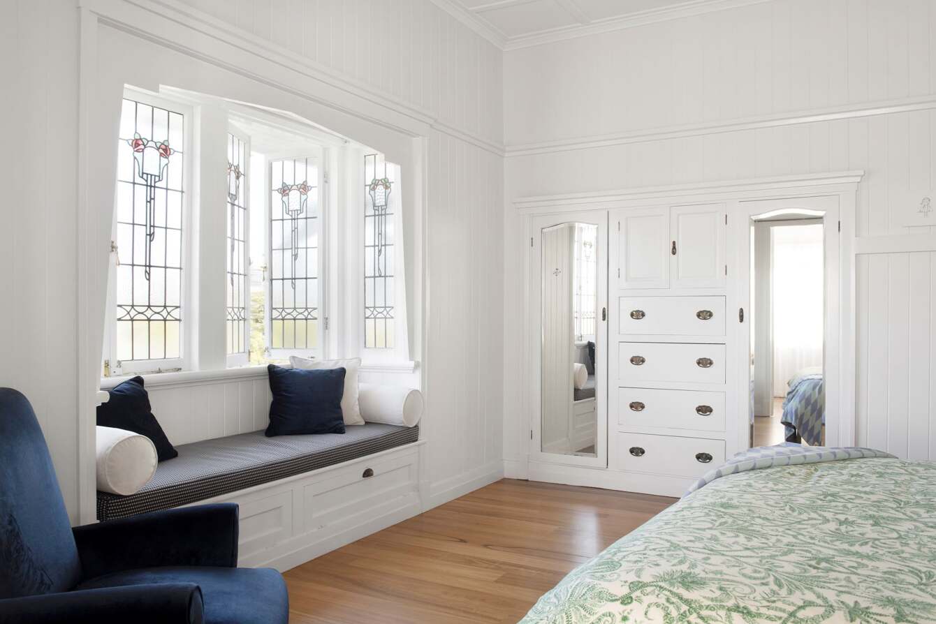 V HOUSE, NEW FARM - idee