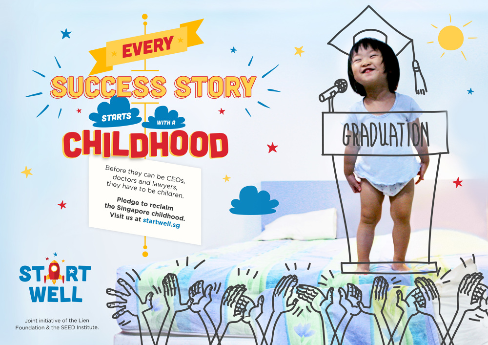 STARTWELL - isabelle's portfolio