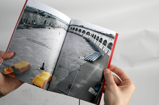 Book - Sam Hodges graphic design portfolio