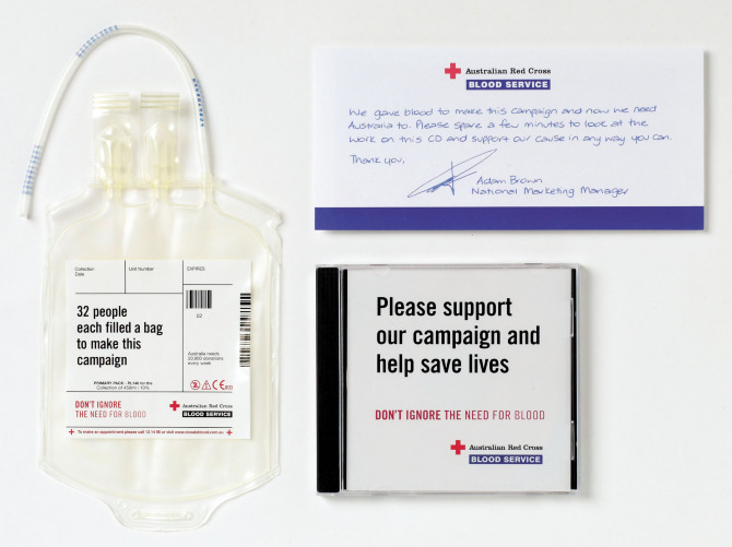 ARCBS: Blood Box - Michael Barnfield