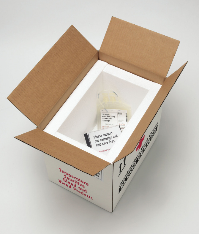 ARCBS: Blood Box - Michael Barnfield