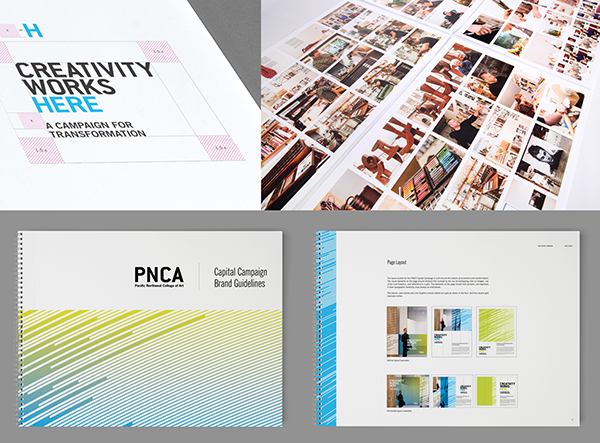 PNCA Capital Campaign - Damien Webb