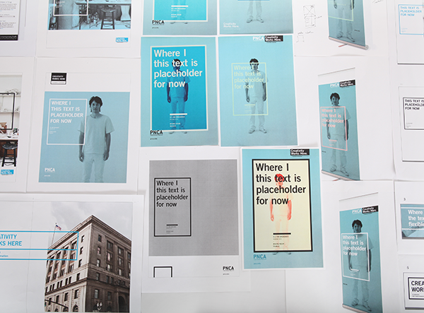 PNCA Capital Campaign - Damien Webb