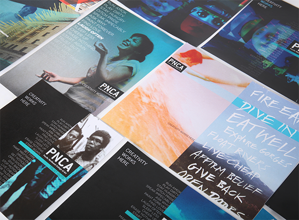 PNCA Capital Campaign - Damien Webb