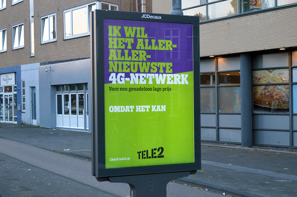 TELE2 - Mister Adam