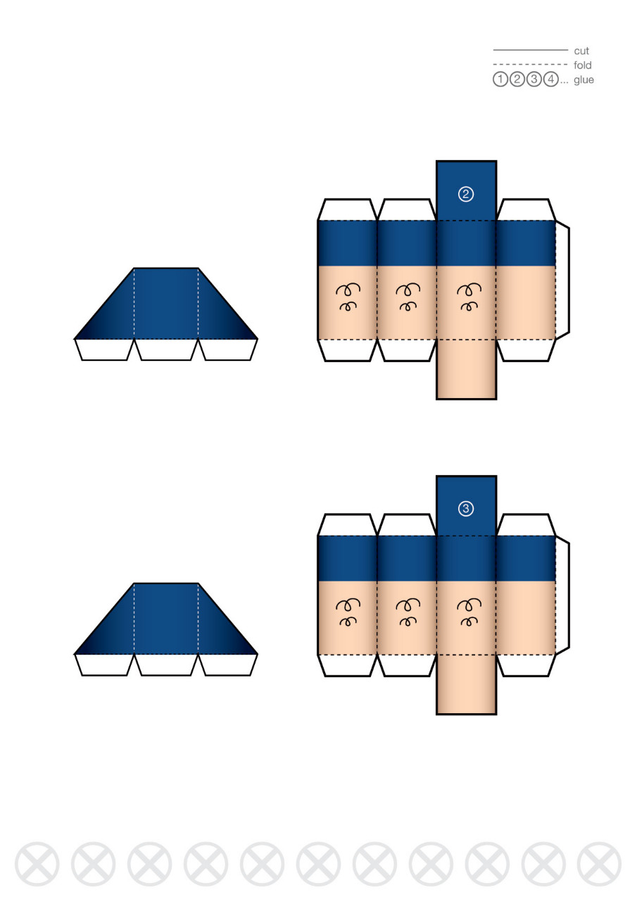 Free Papertoys - Pay-Per-Toy