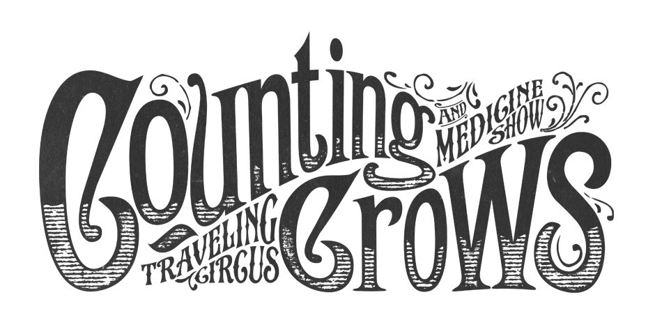 Counting Crows Circus - Brandon Rike