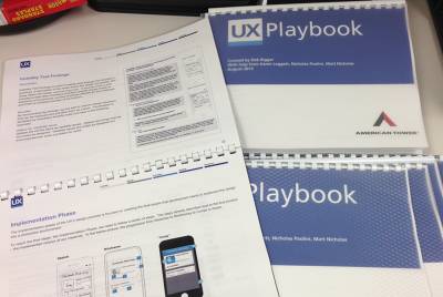 UX Playbook - Deb Biggar, User Experience Consultant