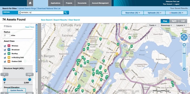 Redesign of a complex mapping application - Deb Biggar, User Experience ...