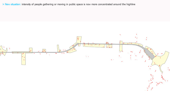 Hofpleinlijn Highline Masterplan - Cliff Lesmeister | Architecture ...
