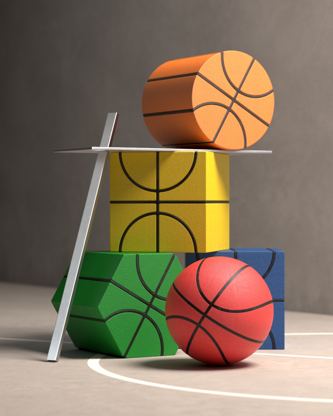 The Work Of Julien Rivoire