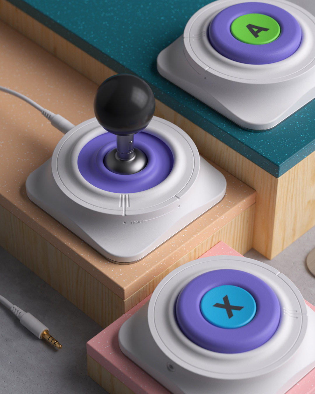 The Work Of Julien Rivoire