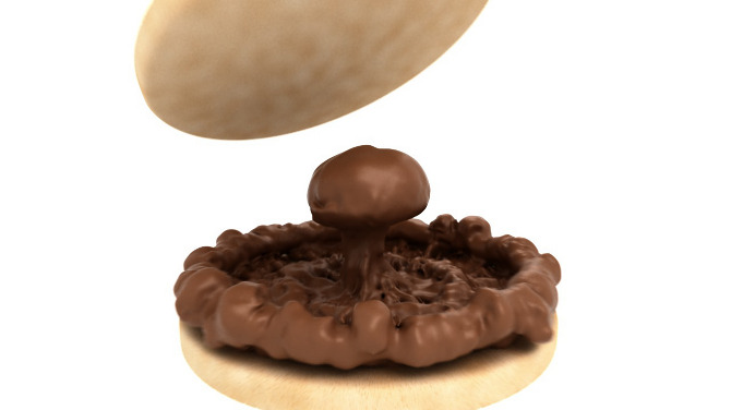 Reverse Oreo: Cocolate Explosion - Mark Theriault || Creative Project ...