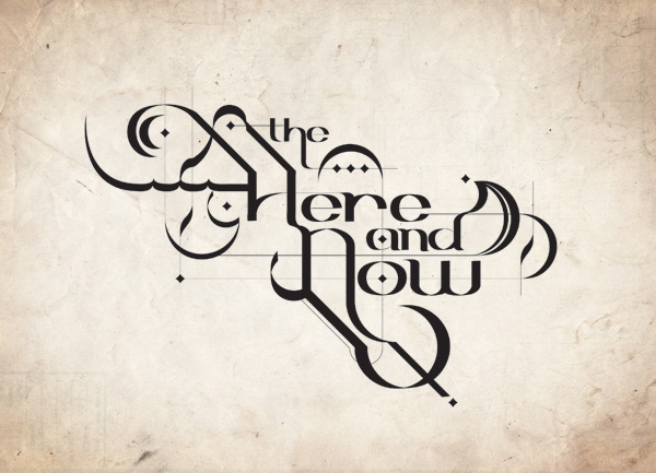 Cool Calligraphy Art