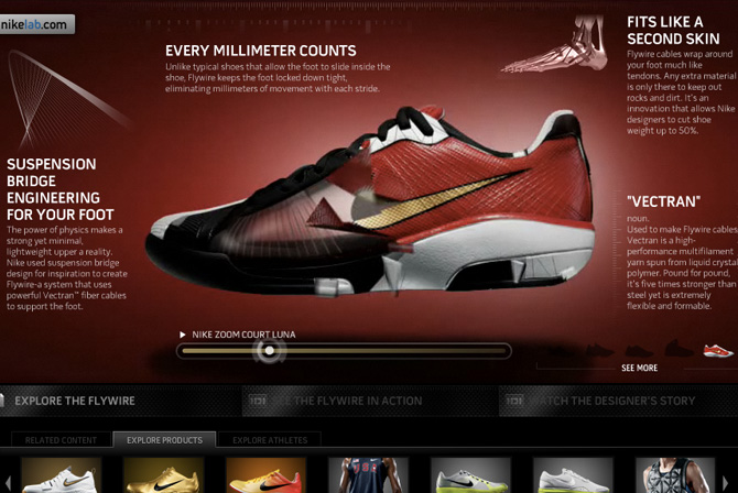 Nike Lab - Tim Robles, Creative Technologist