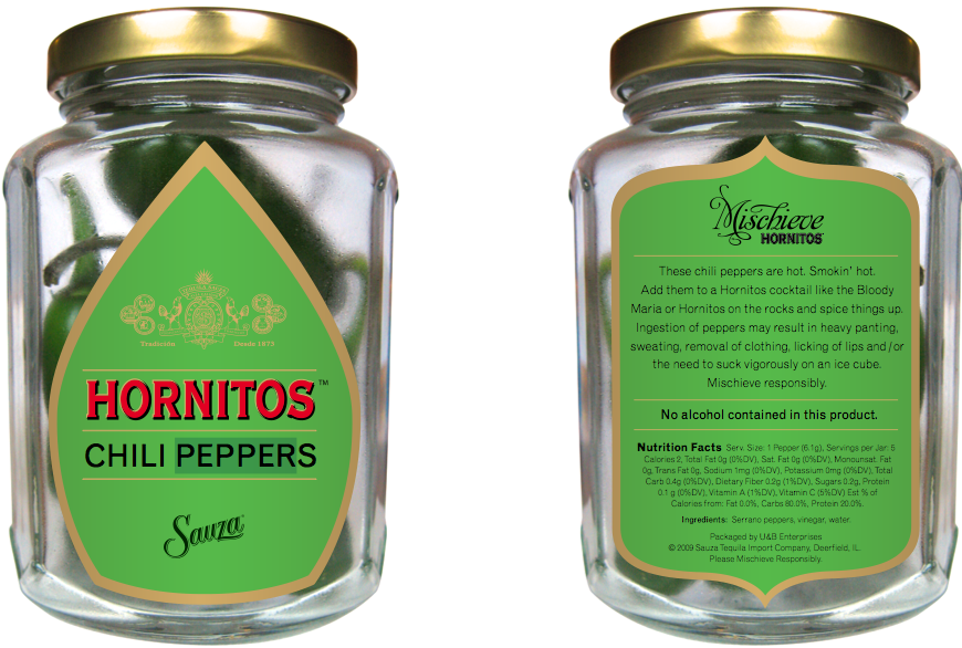 HORNITOS - MISCHIEVE - AlexisBello