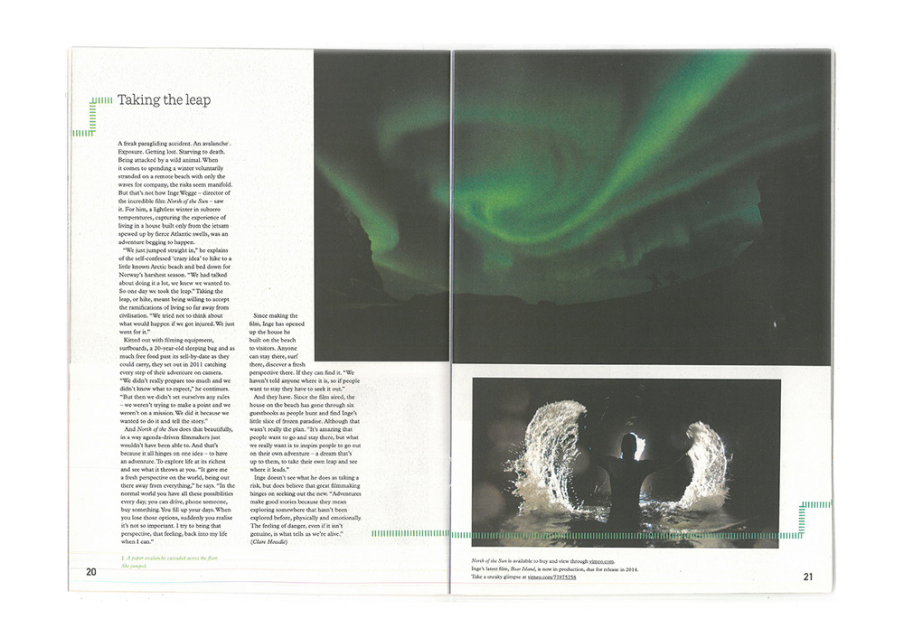 Bait Magazine - Dion Star