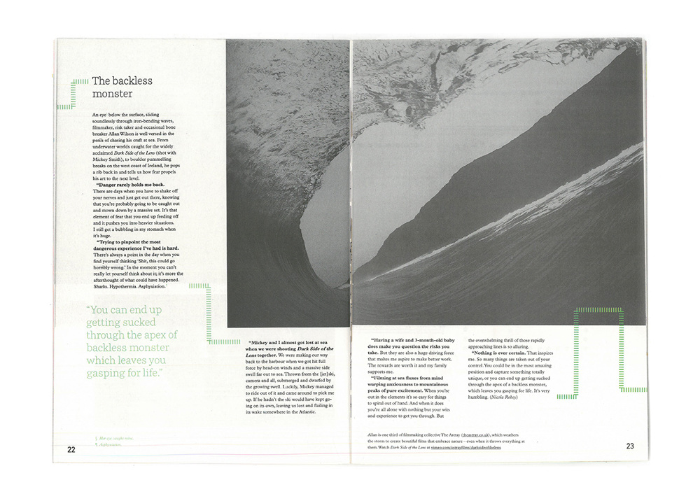 Bait Magazine - Dion Star