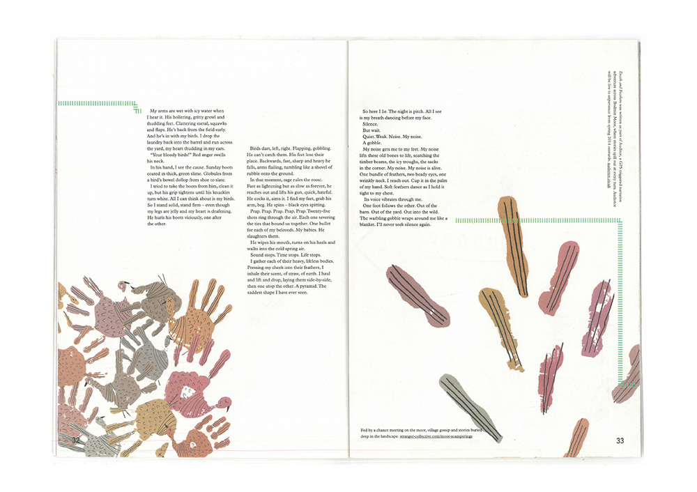 Bait Magazine - Dion Star