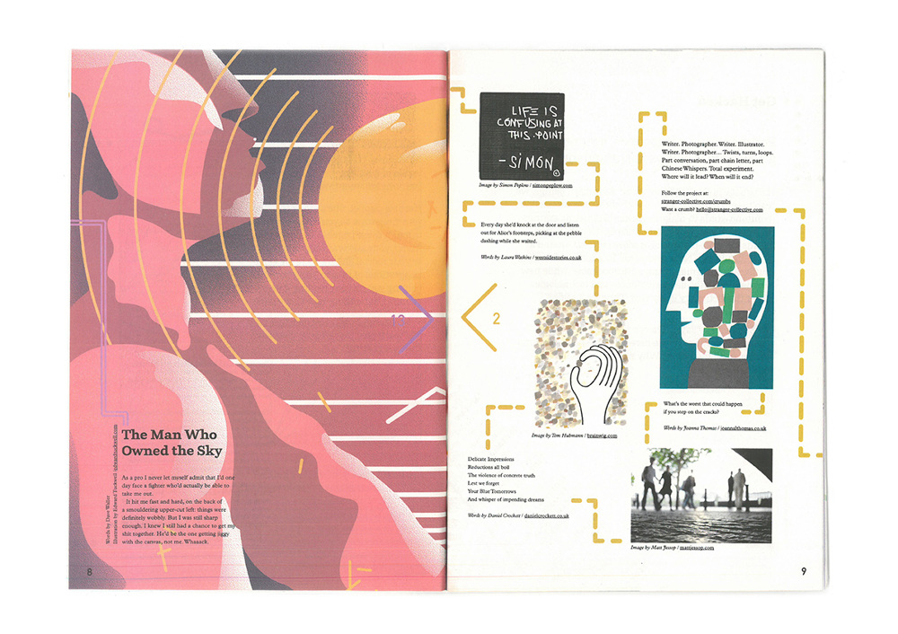 Bait Magazine - Dion Star