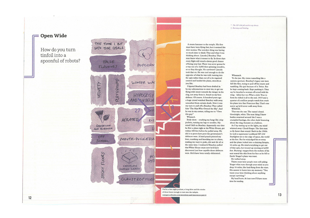 Bait Magazine - Dion Star