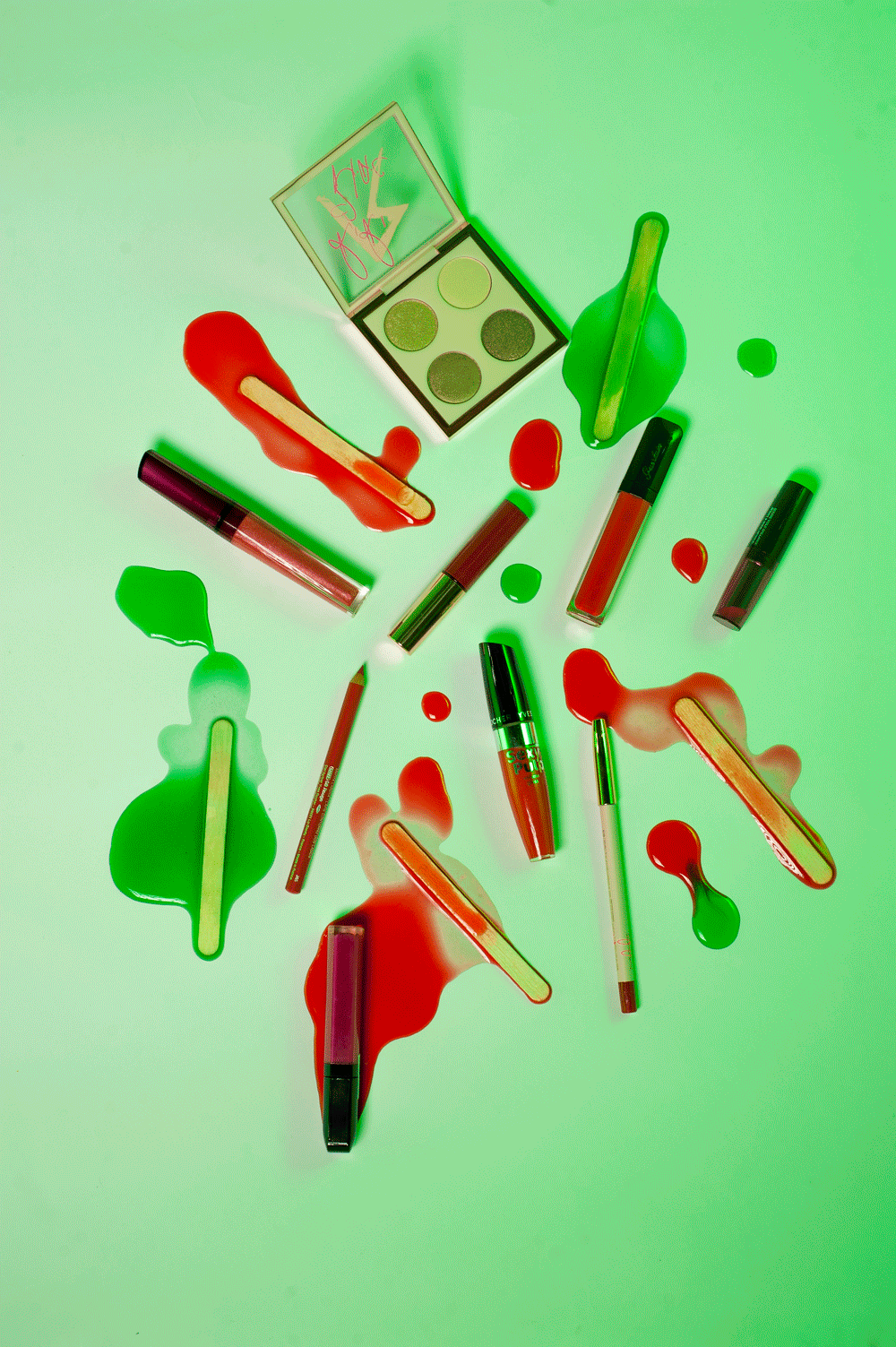 ART DIRECTION - STYLING - Steven Mo