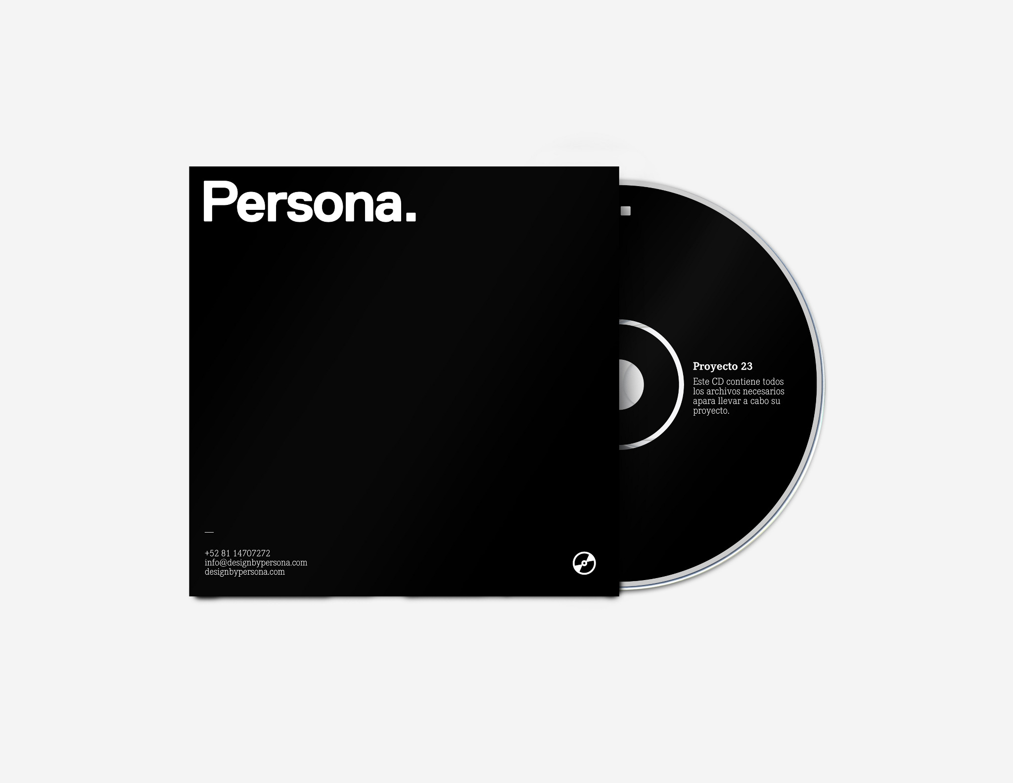 Persona. - Miguel de la Garza