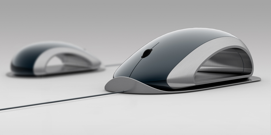 Zero Mouse - UNIQUE FORM
