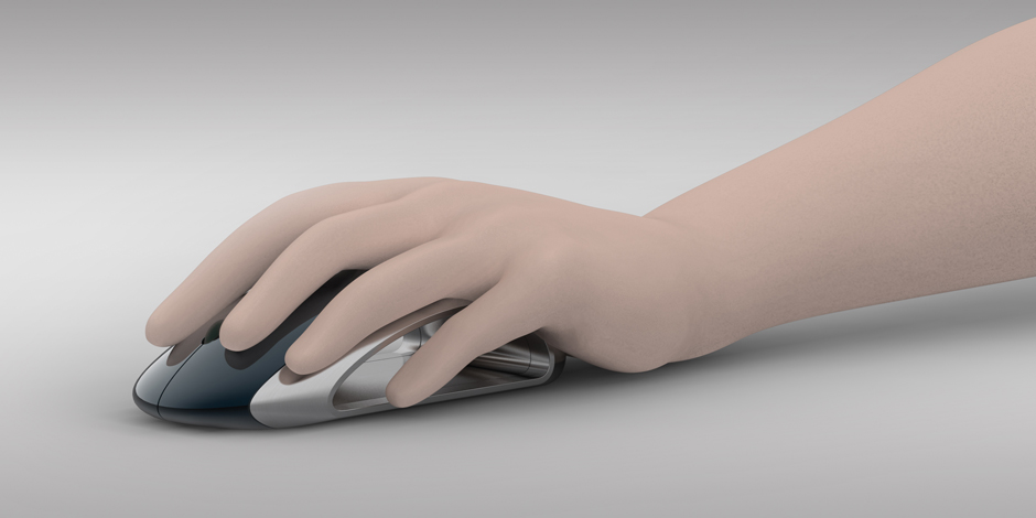 Zero Mouse - UNIQUE FORM