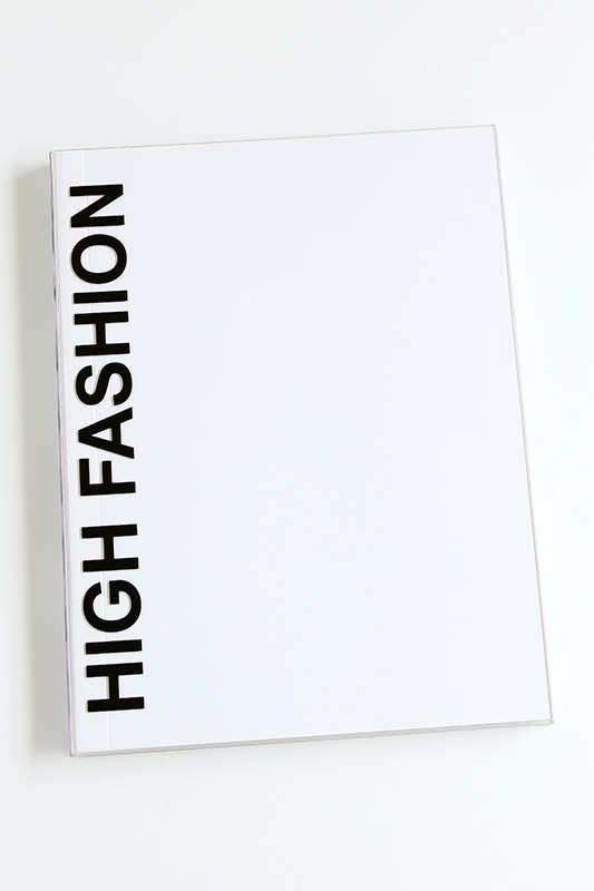 High Fashion special edition - Pawel Jaszczuk