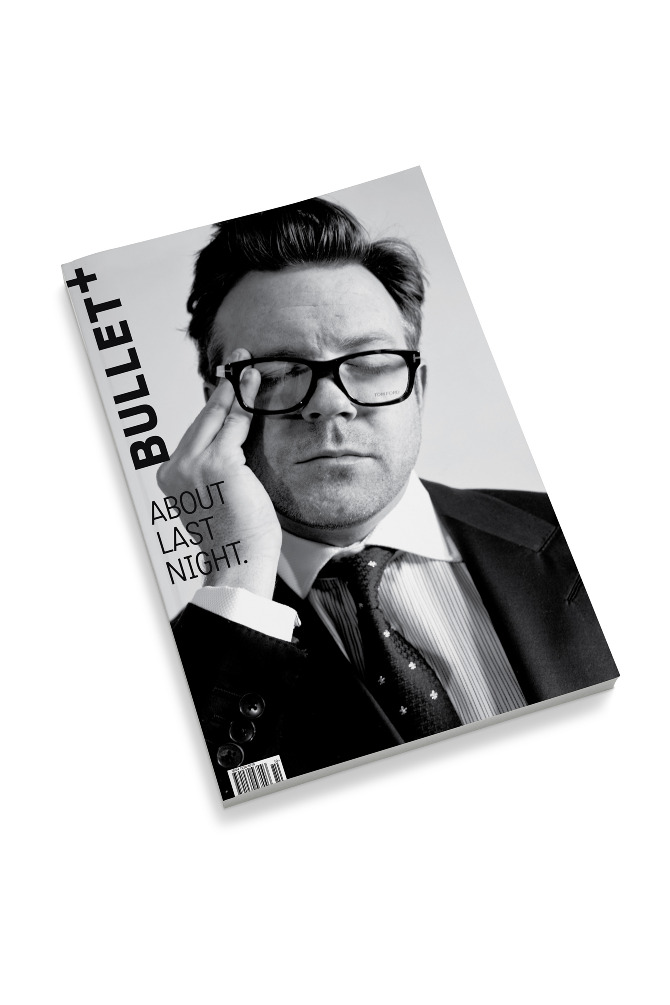 Bullett Magazine - Collin Cummings