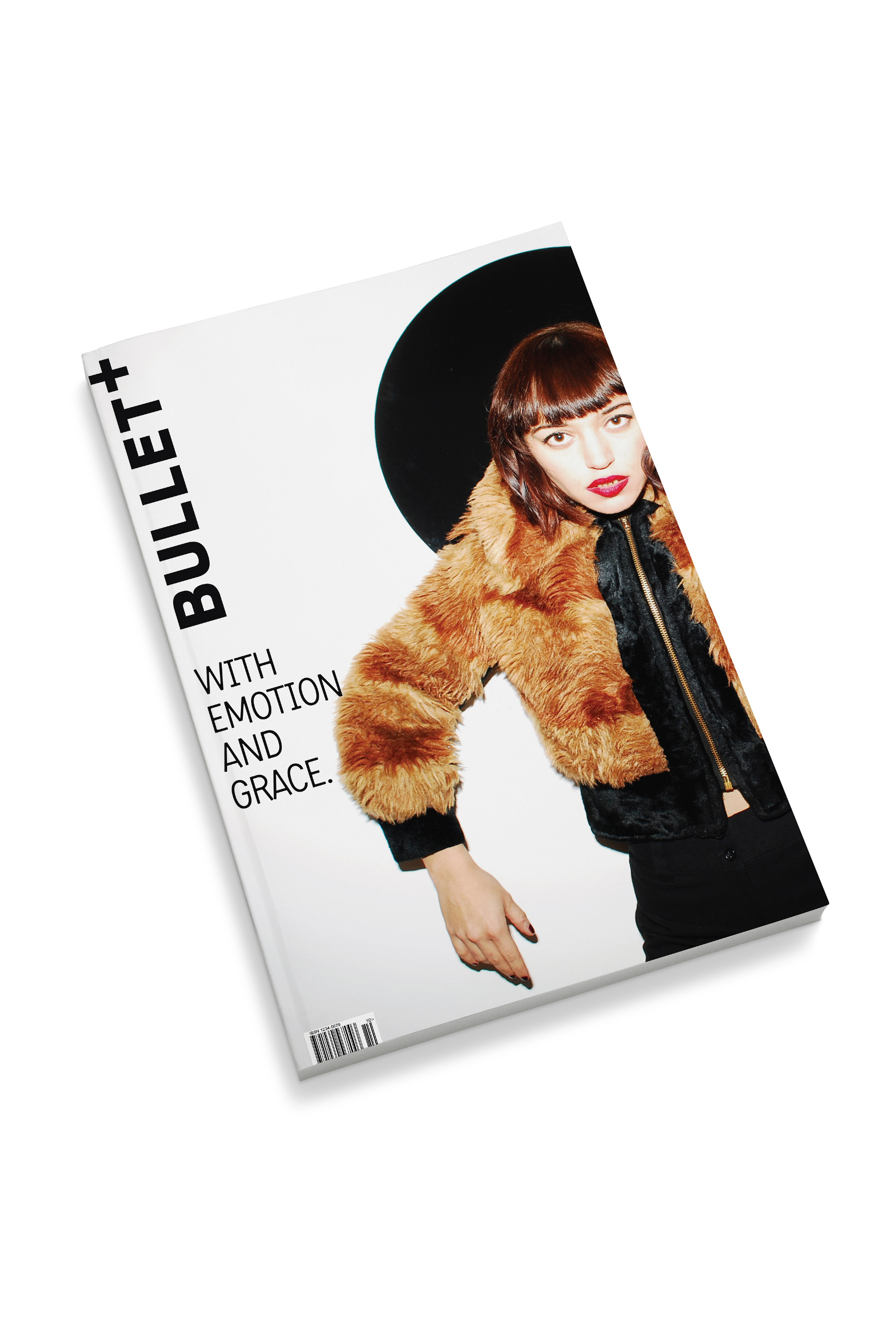 Bullett Magazine - Collin Cummings