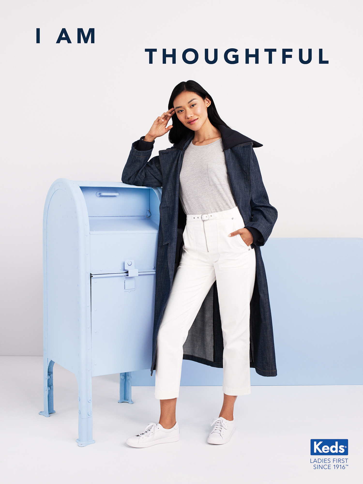 Keds • Ladies First Campaign - NADYA WASYLKO