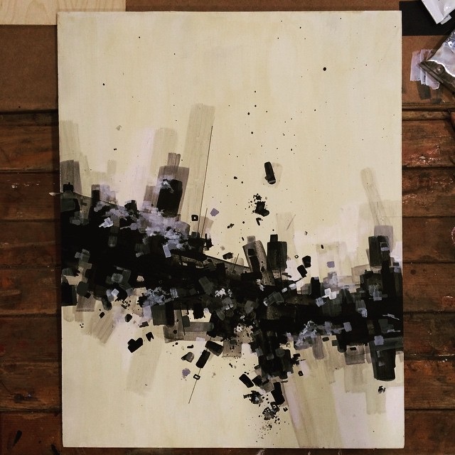 Artwork - Todd Rutherford