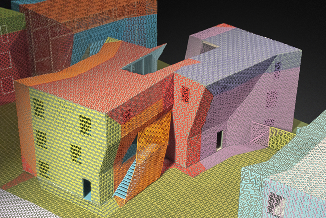 Property with Properties - Zago Architecture