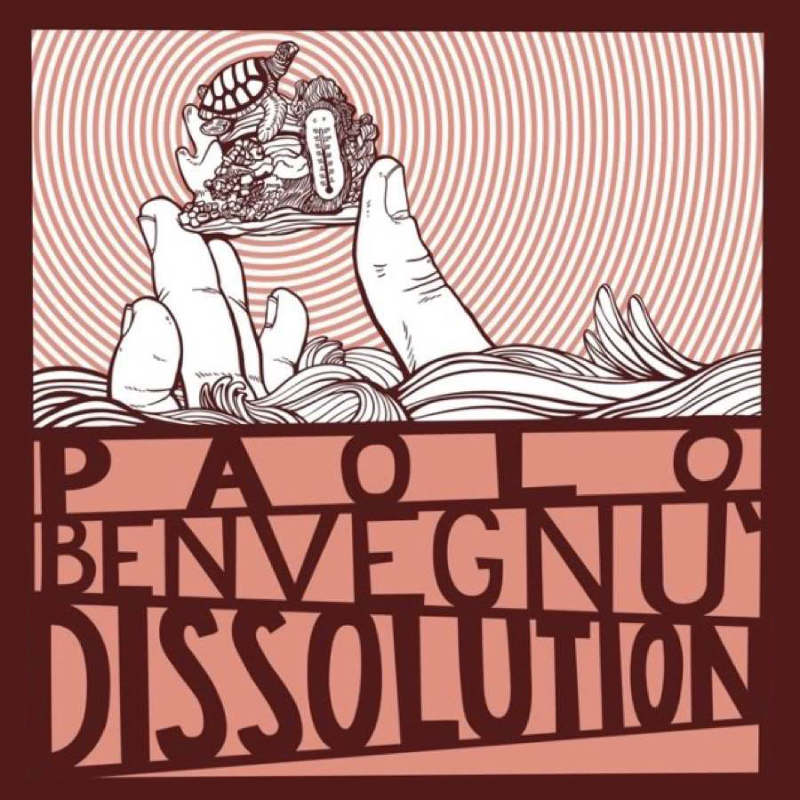 PAOLO BENVEGNU' / DISSOLUTION - Roberta Maddalena Bireau - illustration ...