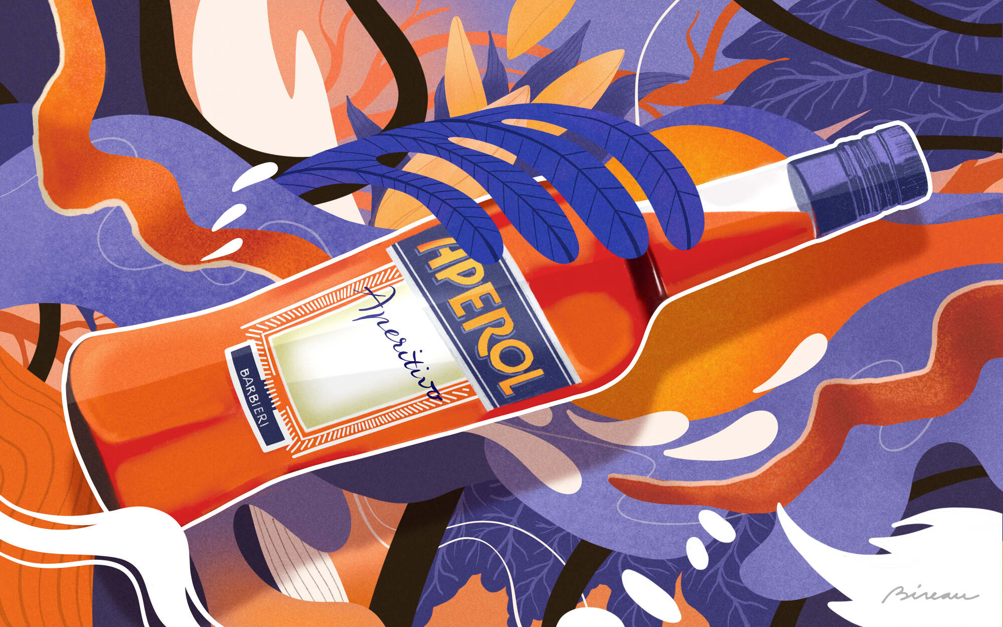 CAMPARI APEROL / SPIRITHEQUE 2023 - Roberta Maddalena Bireau ...