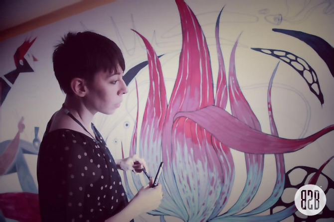 BACK2BACK / DRAWING PERFORMANCE - Roberta Maddalena Bireau ...