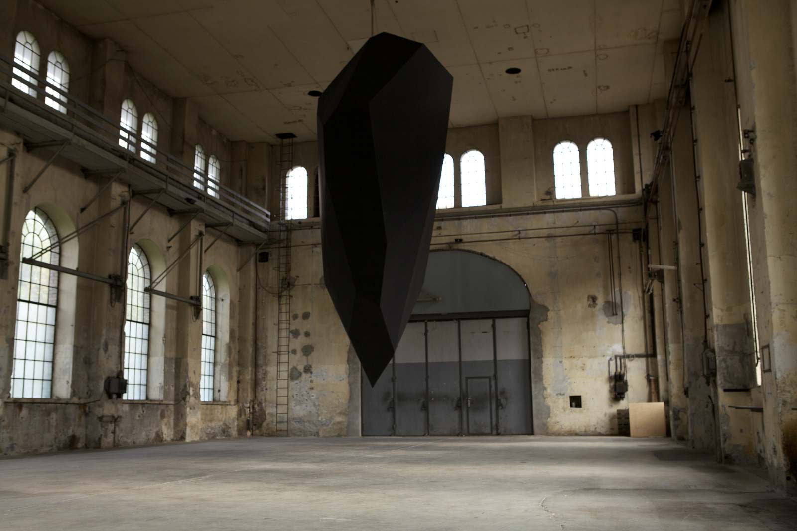 Levitation - Thilo Frank