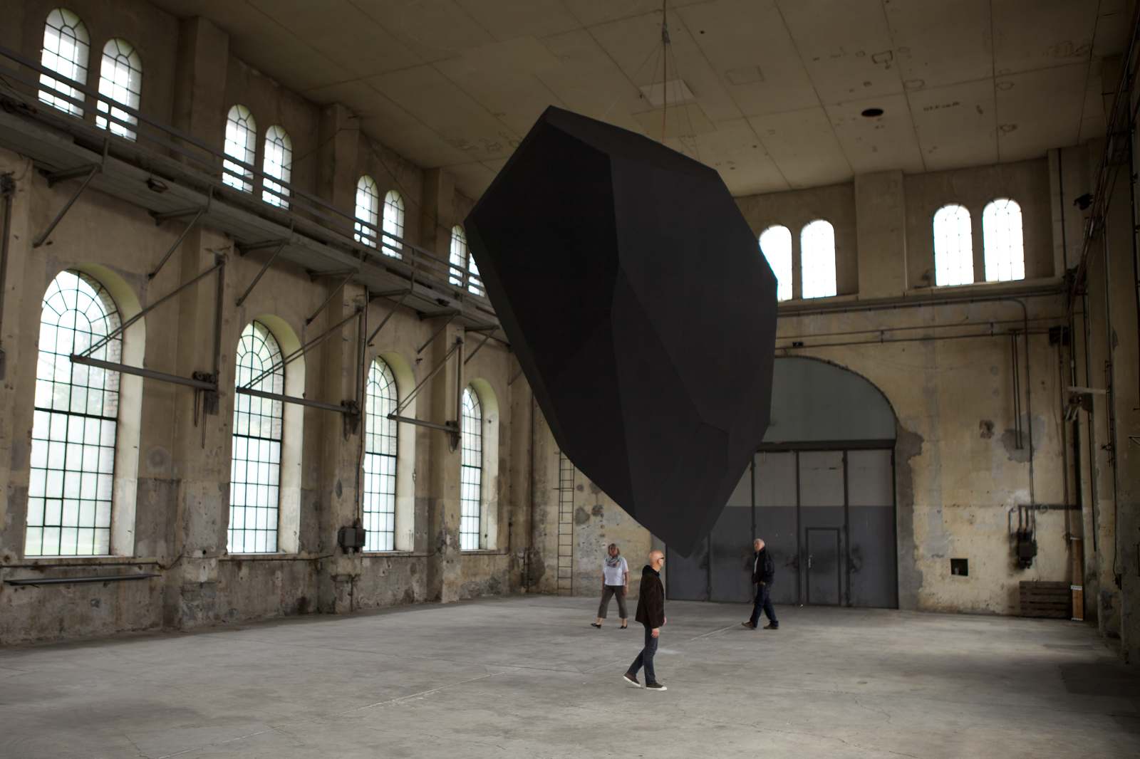 Levitation - Thilo Frank