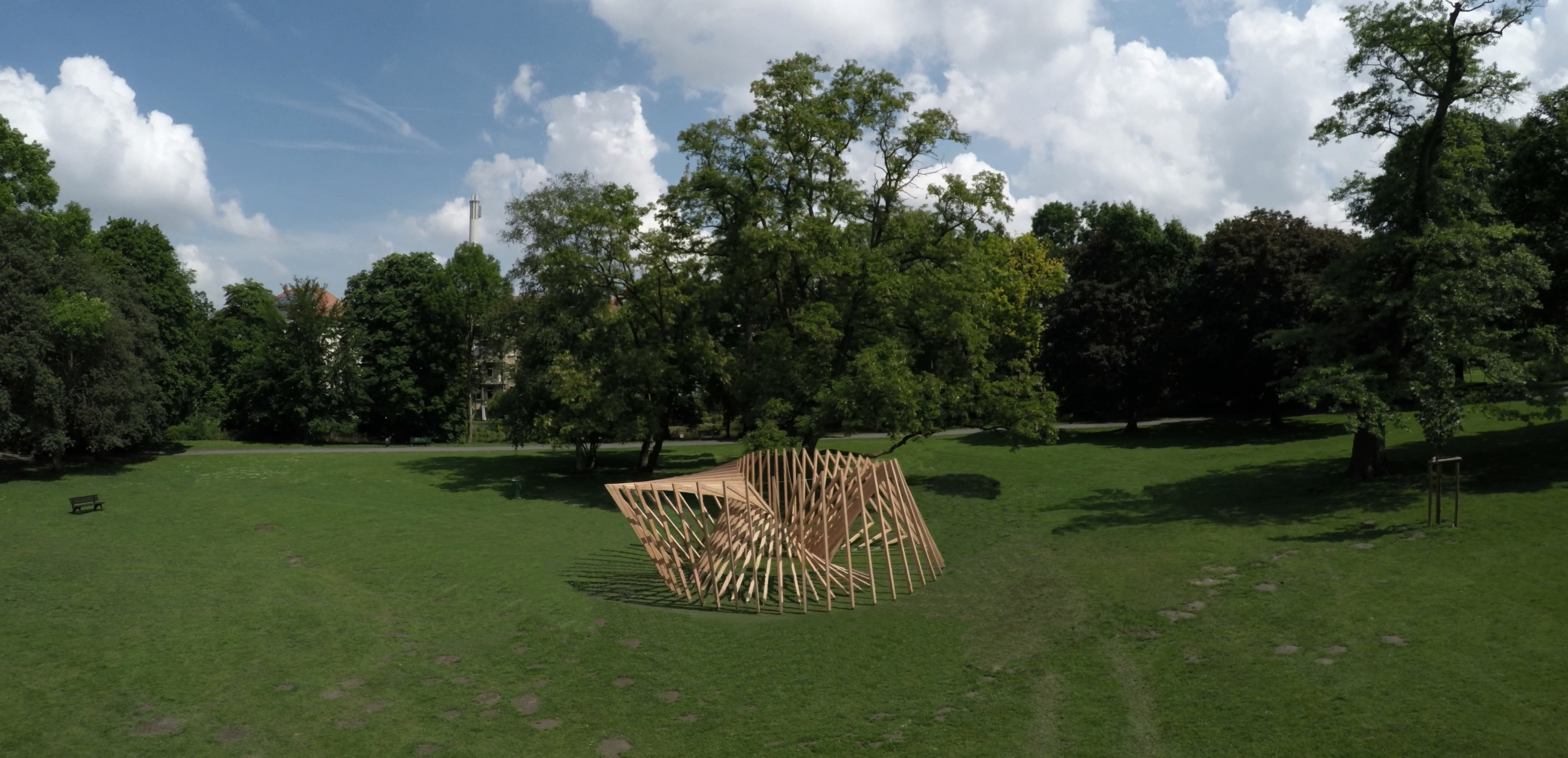 You and I, wandering on the snake’s tail - Thilo Frank