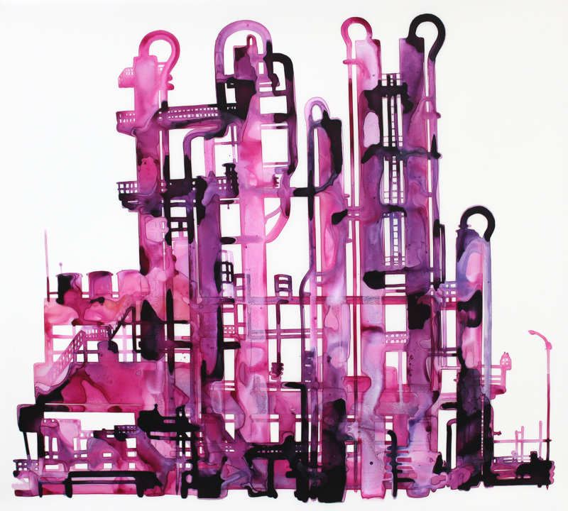 Structures - David Burke