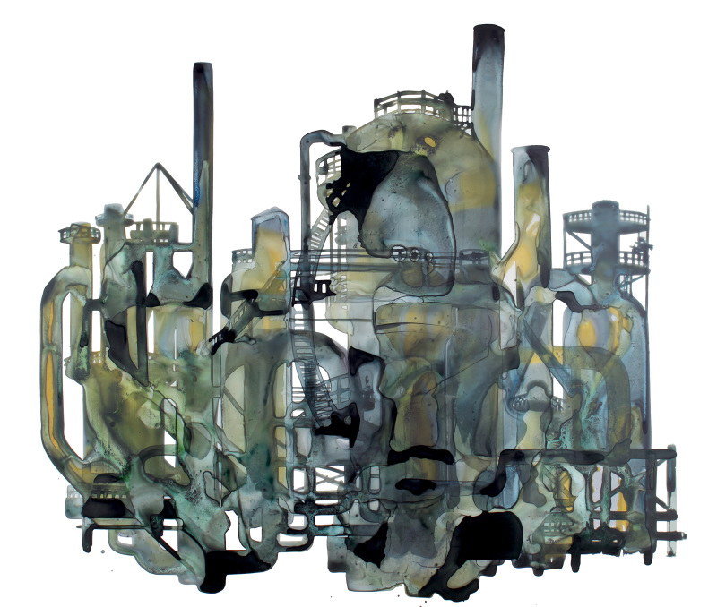 Structures - David Burke