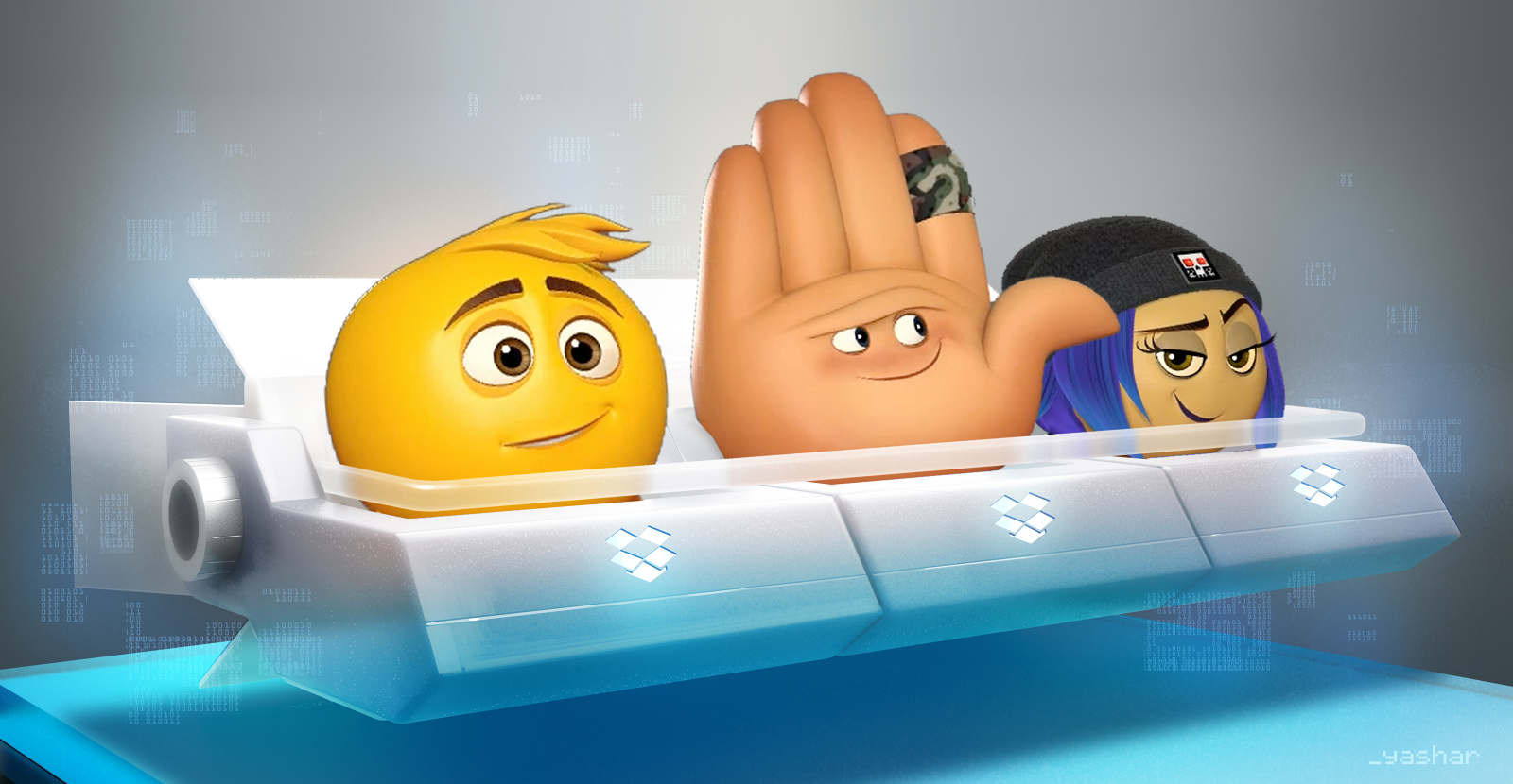 Emoji Movie - yashar.cc