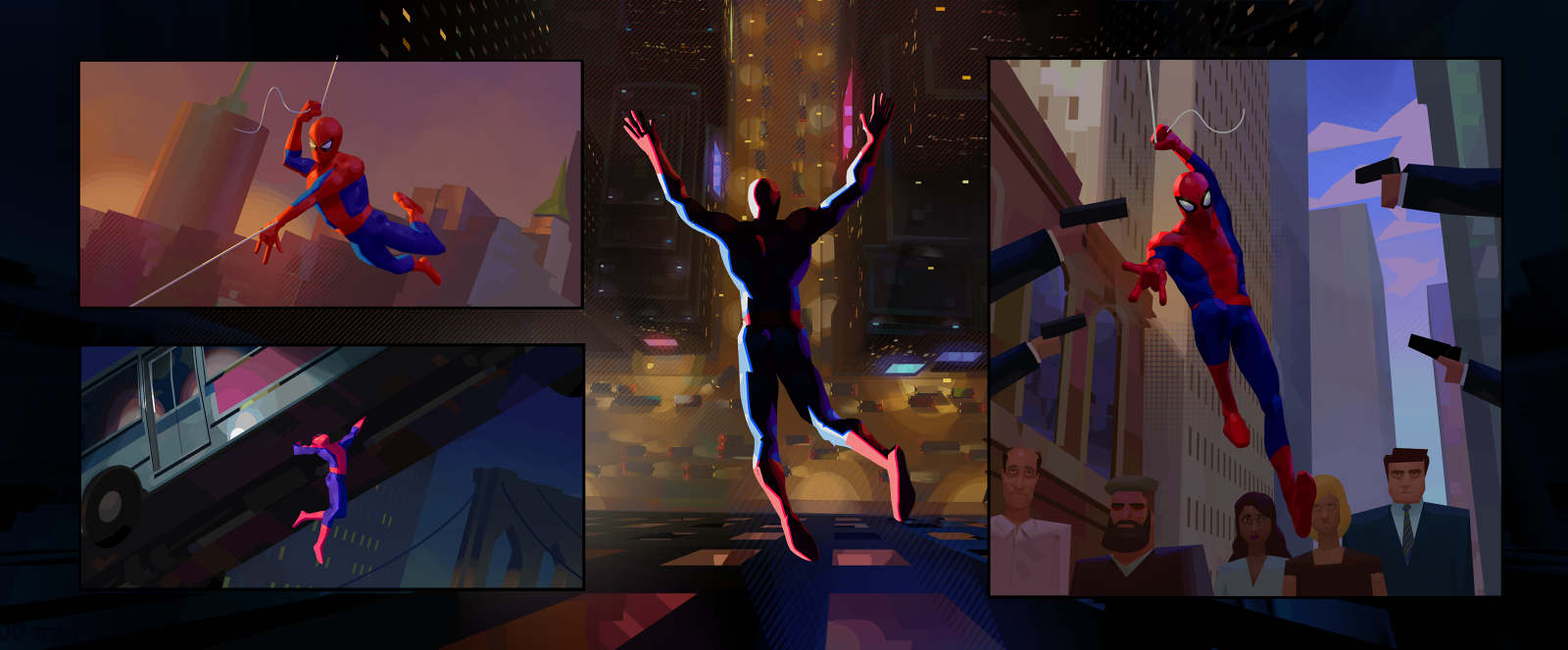 Spider-Verse - yashar.cc