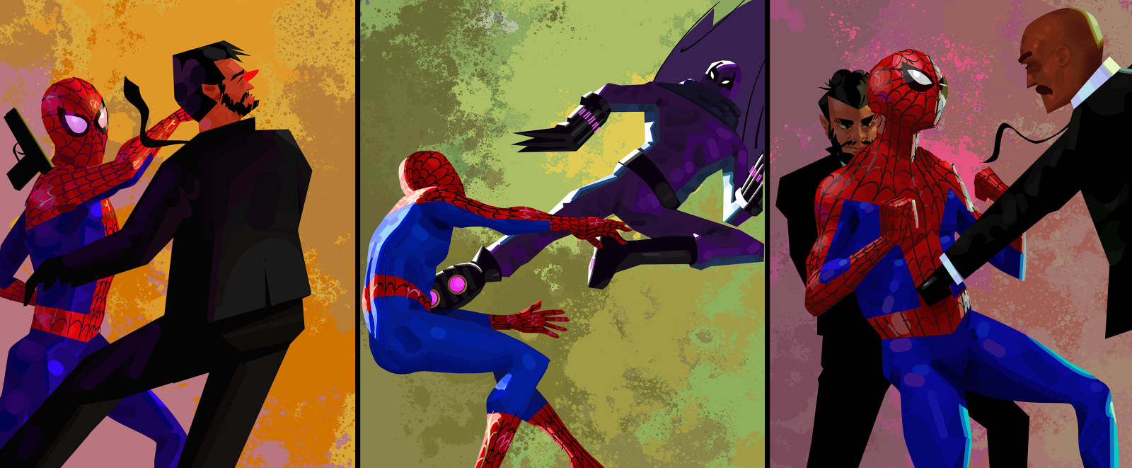 Spider-Verse - yashar.cc